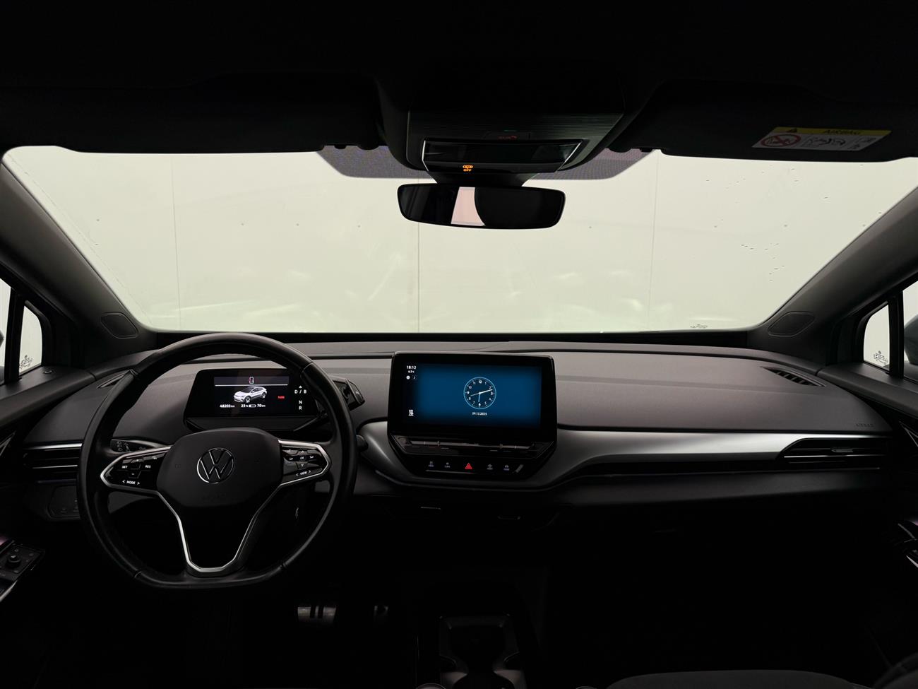 VW ID.4 EL Pro 174HK 5d Aut.