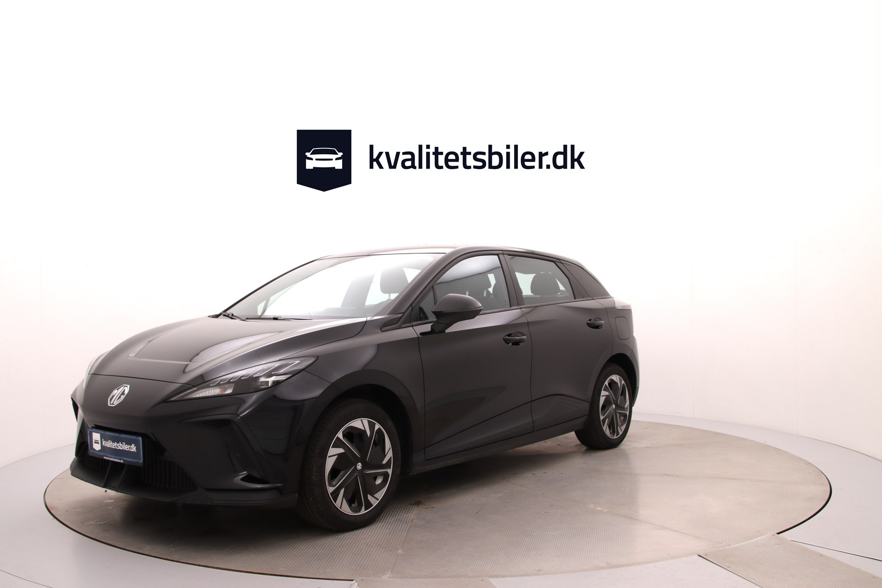 MG MG4 Electric EL Standard Range Nordic Edition 170HK 5d Aut.