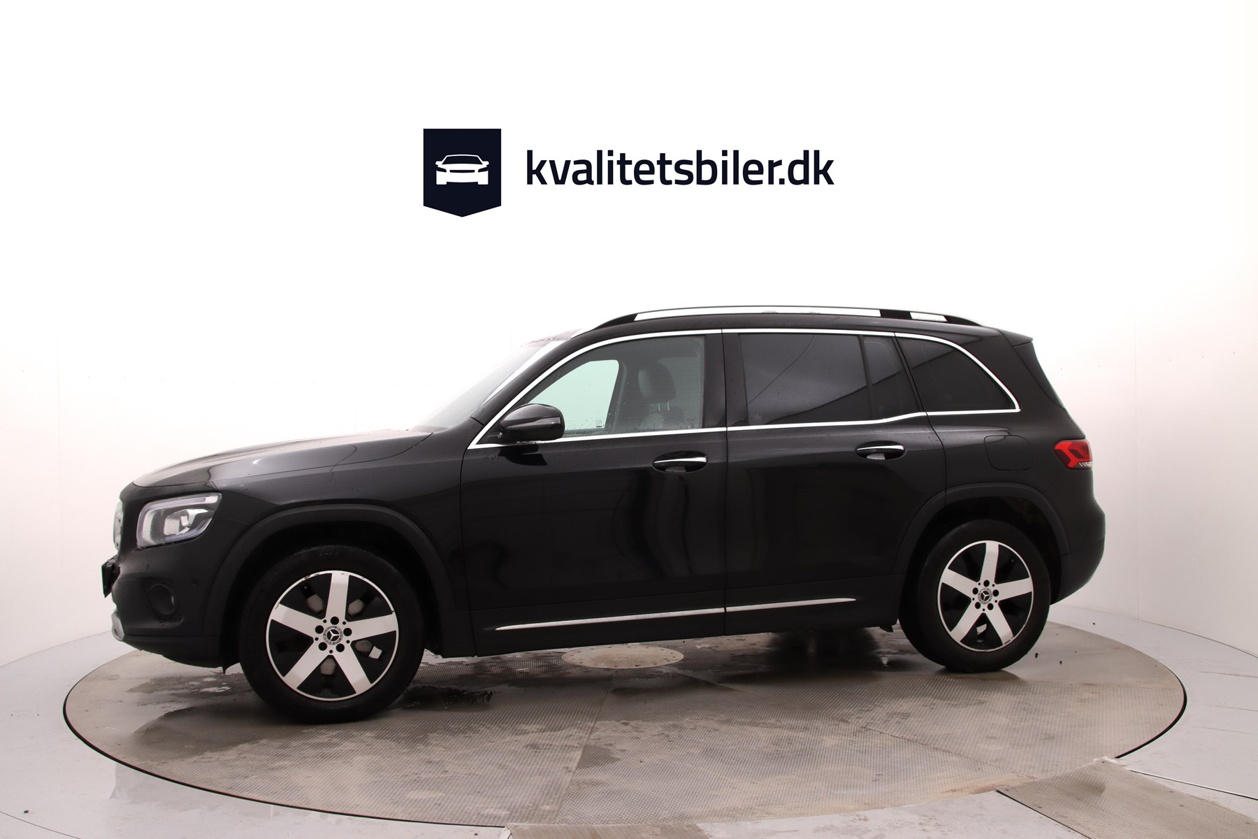 Mercedes-Benz GLB200 d 2,0 CDI Progressive 8G-DCT 150HK 5d 8g Aut.