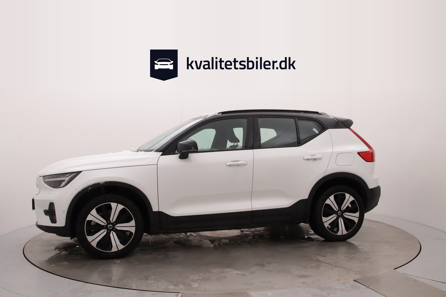 Volvo XC40 P6 Recharge Ultimate 231HK 5d Aut.